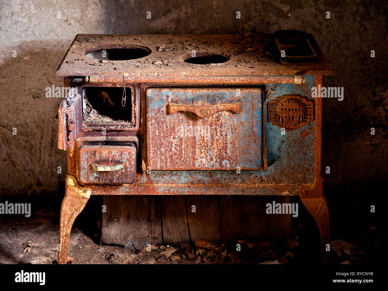 Greek village oven hi-res stock photography and images - Alamy