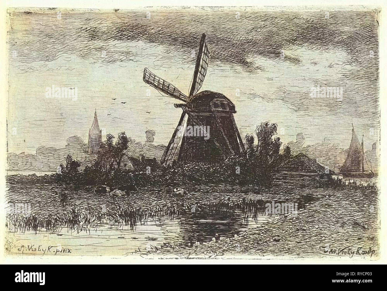 Waterchurch hi-res stock photography and images - Alamy