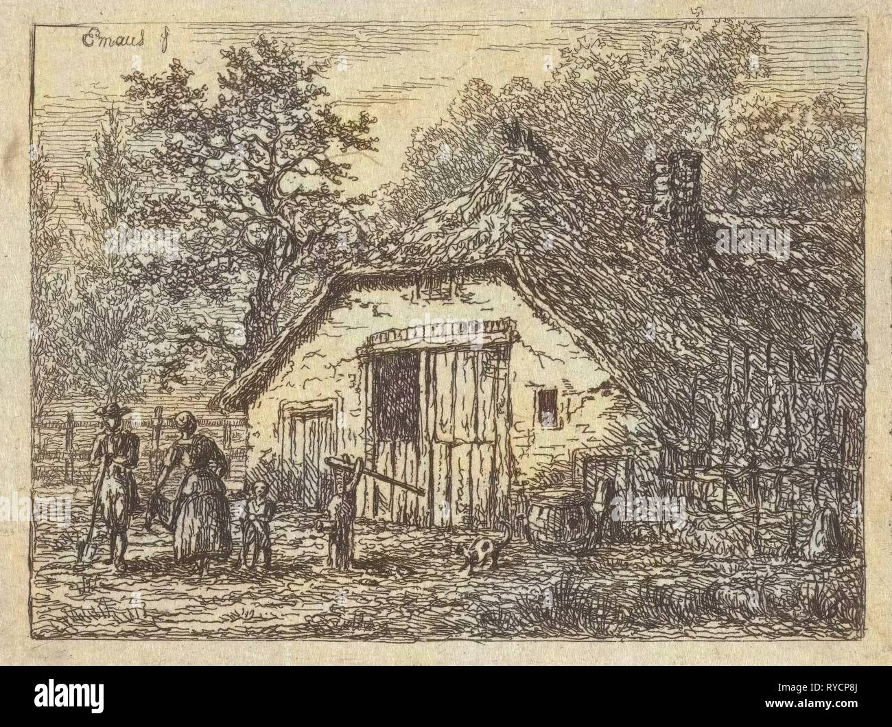 Micault family hi-res stock photography and images - Alamy