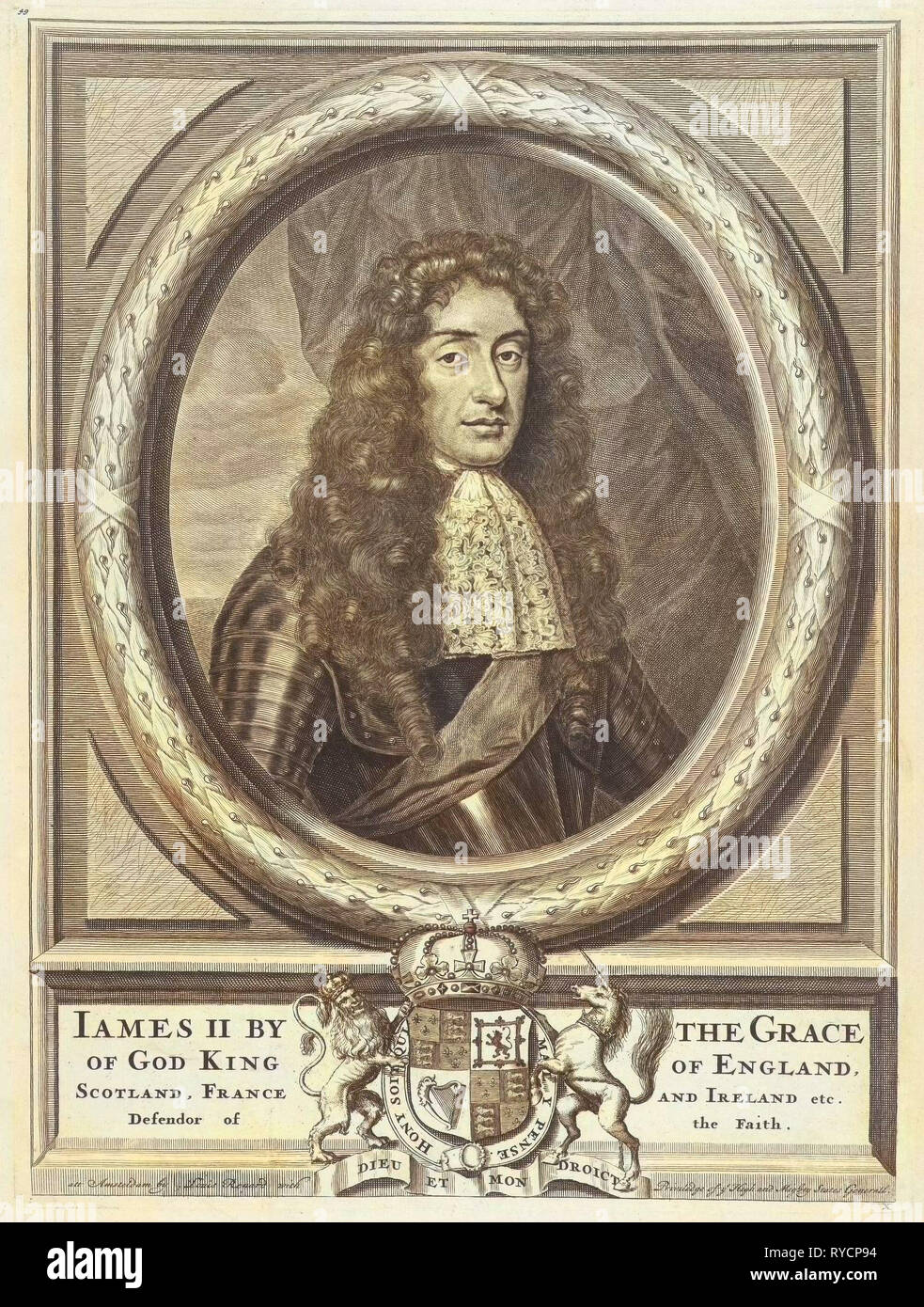 Stuart king hi-res stock photography and images - Alamy