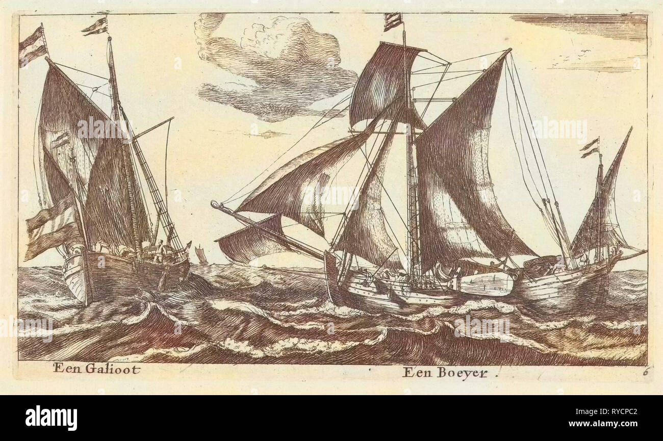 Galliot hi-res stock photography and images - Alamy