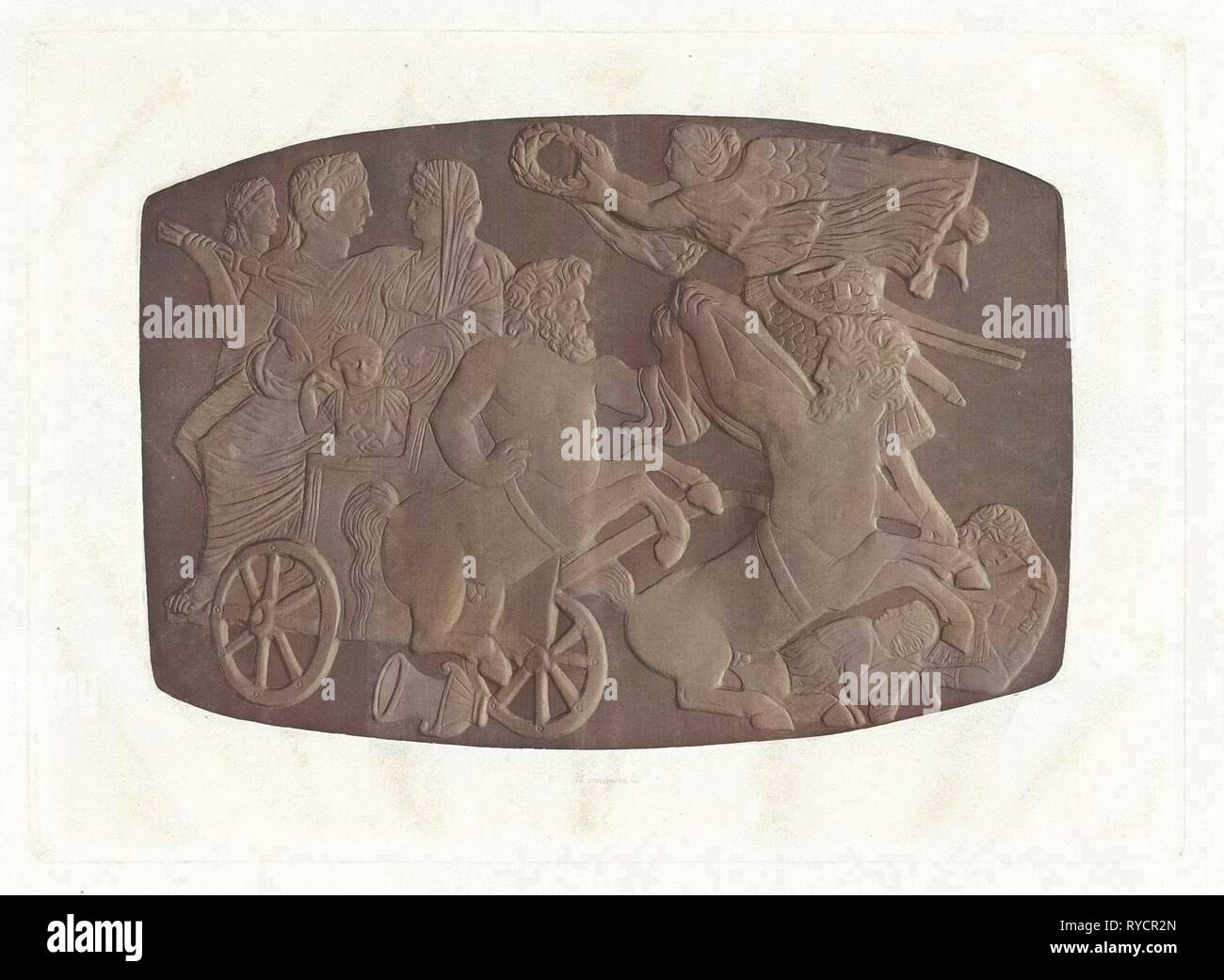 Roman general germanicus hi-res stock photography and images - Alamy