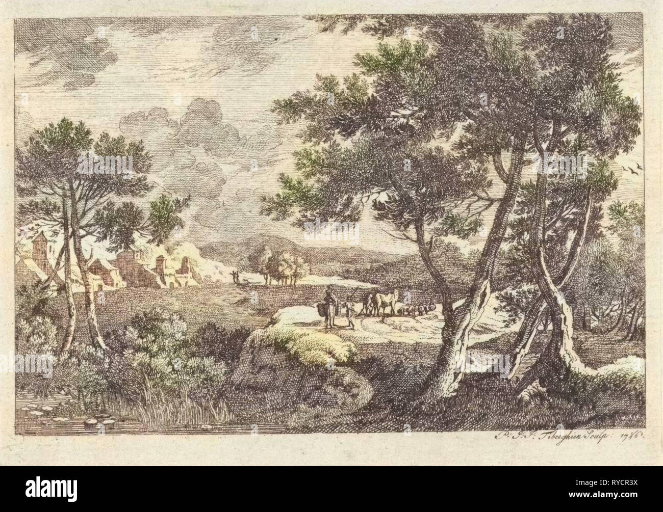 Pierre joseph jacques tiberghien hi-res stock photography and images ...