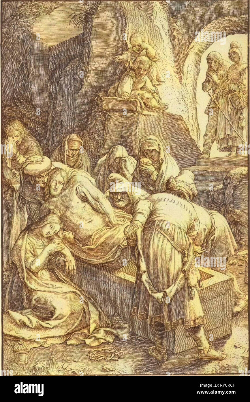 Mary magdalene crying hi-res stock photography and images - Alamy