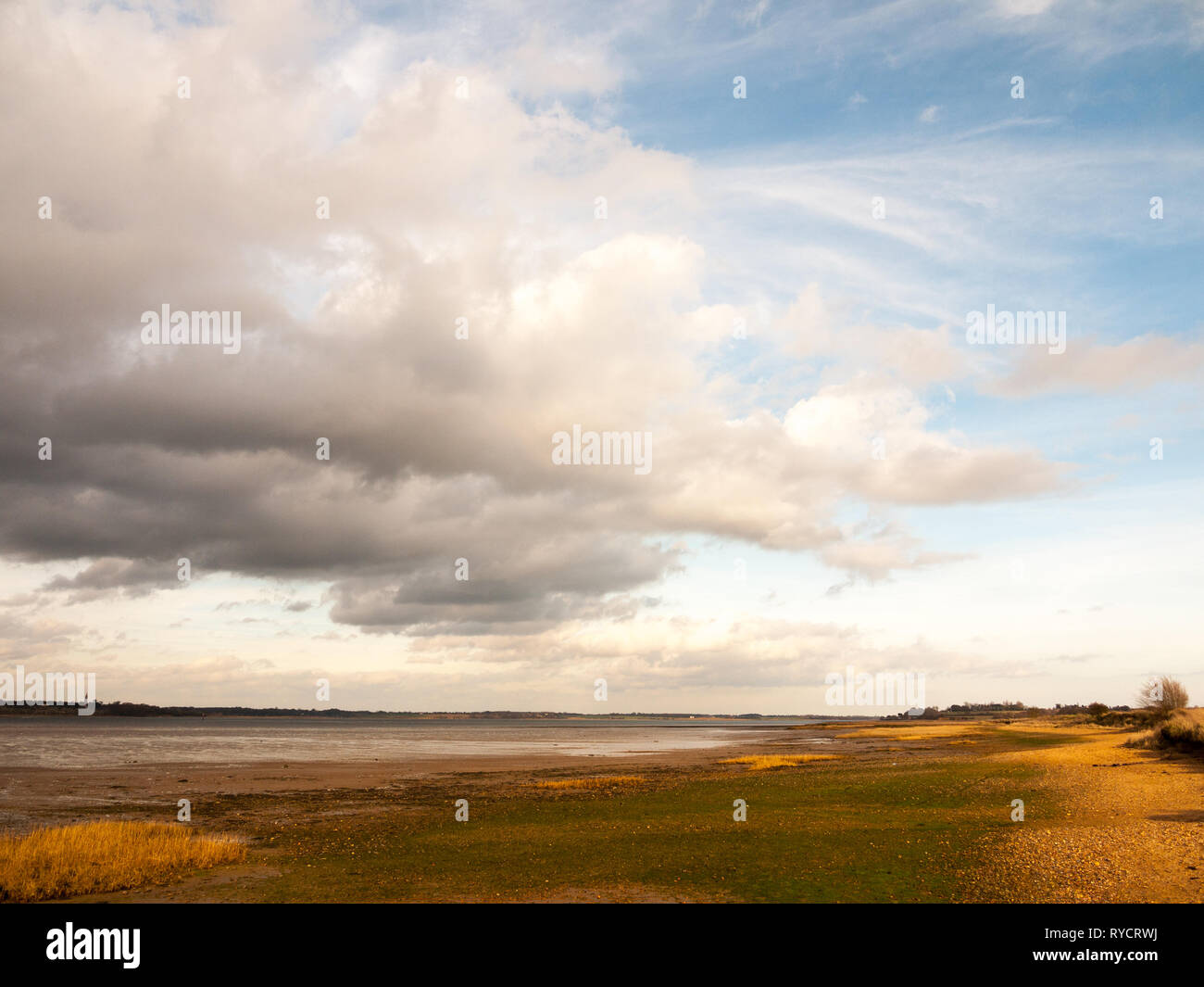 Manningtree beach hi-res stock photography and images - Alamy