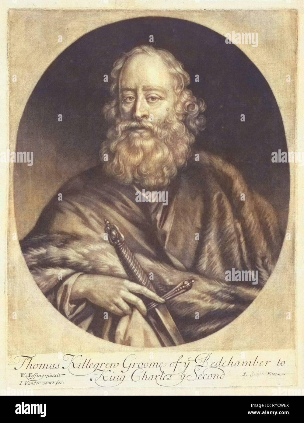 John killigrew hi-res stock photography and images - Alamy