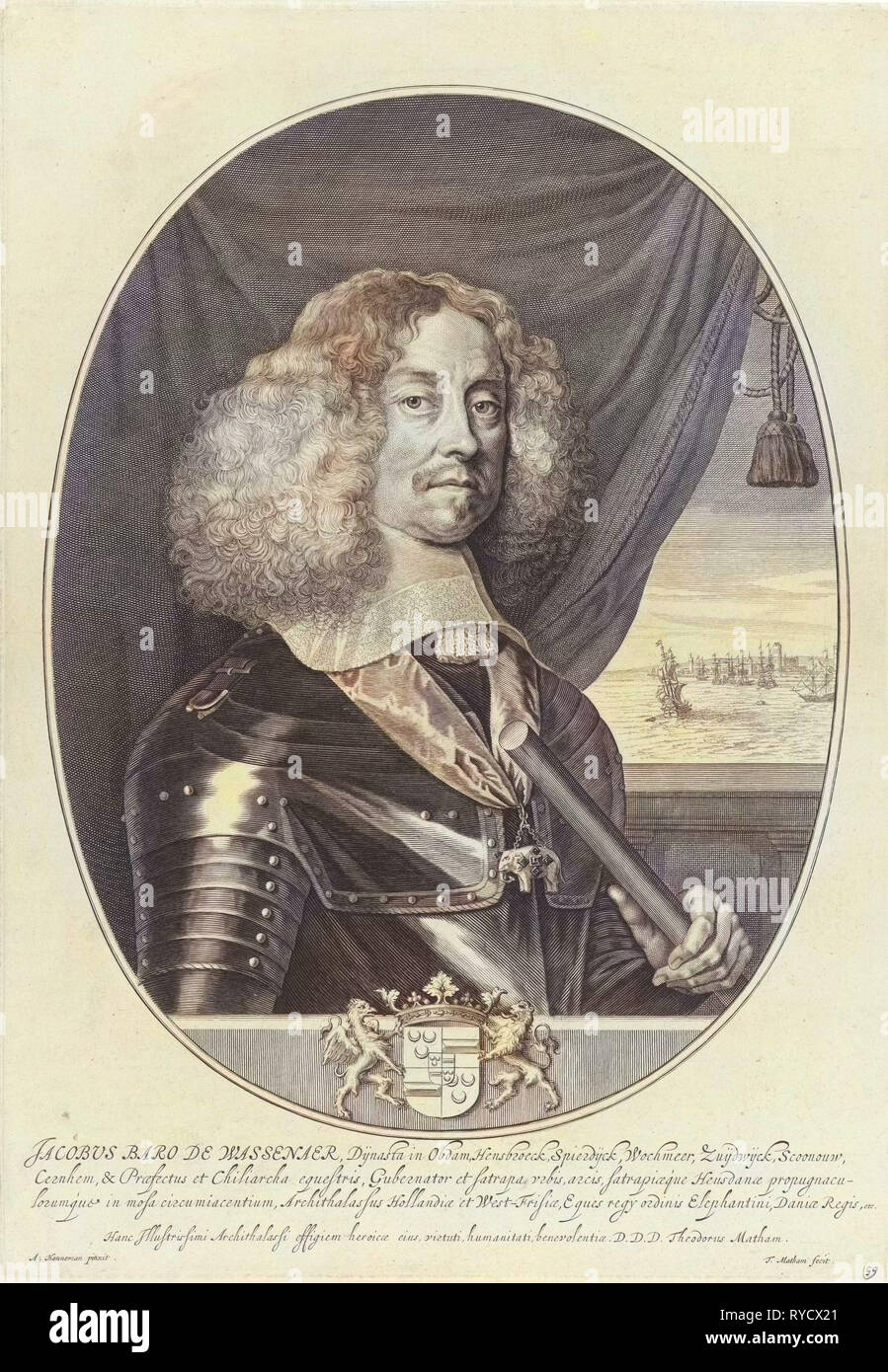 Jacob baron van wassenaer jacob hi-res stock photography and images - Alamy