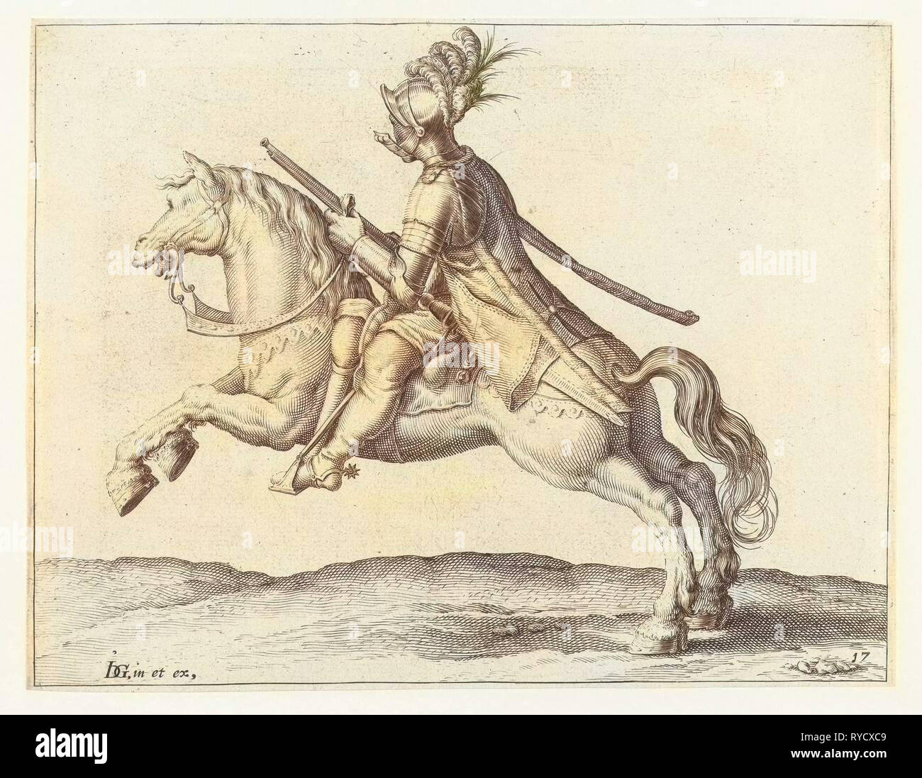 Harquebus hi-res stock photography and images - Alamy