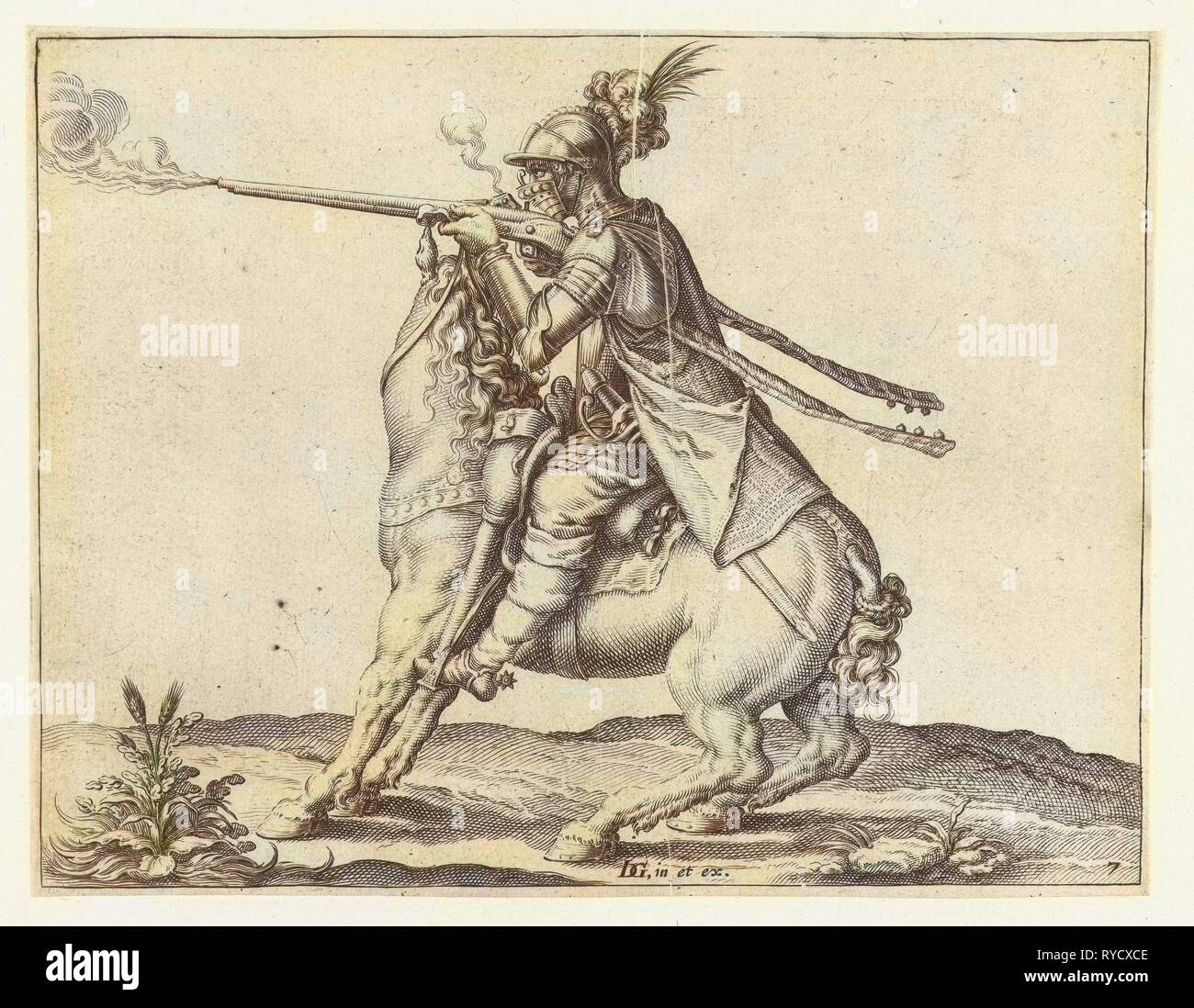 Harquebus hi-res stock photography and images - Alamy