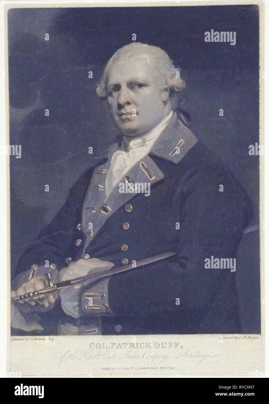 Charles howard hi-res stock photography and images - Alamy