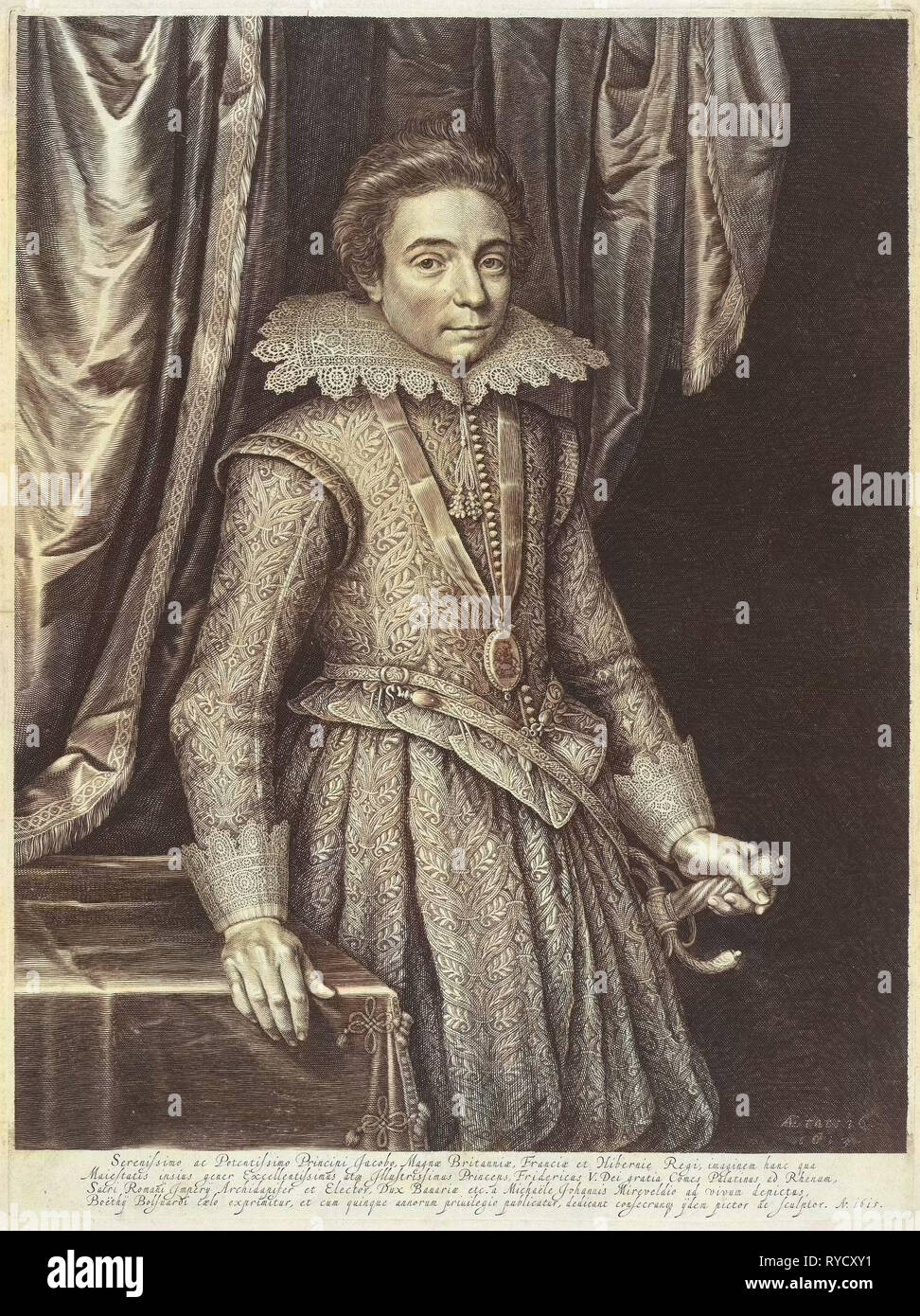 Frederick V High Resolution Stock Photography and Images - Alamy