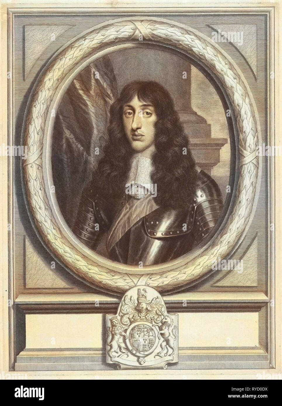 Henry stuart hi-res stock photography and images - Alamy