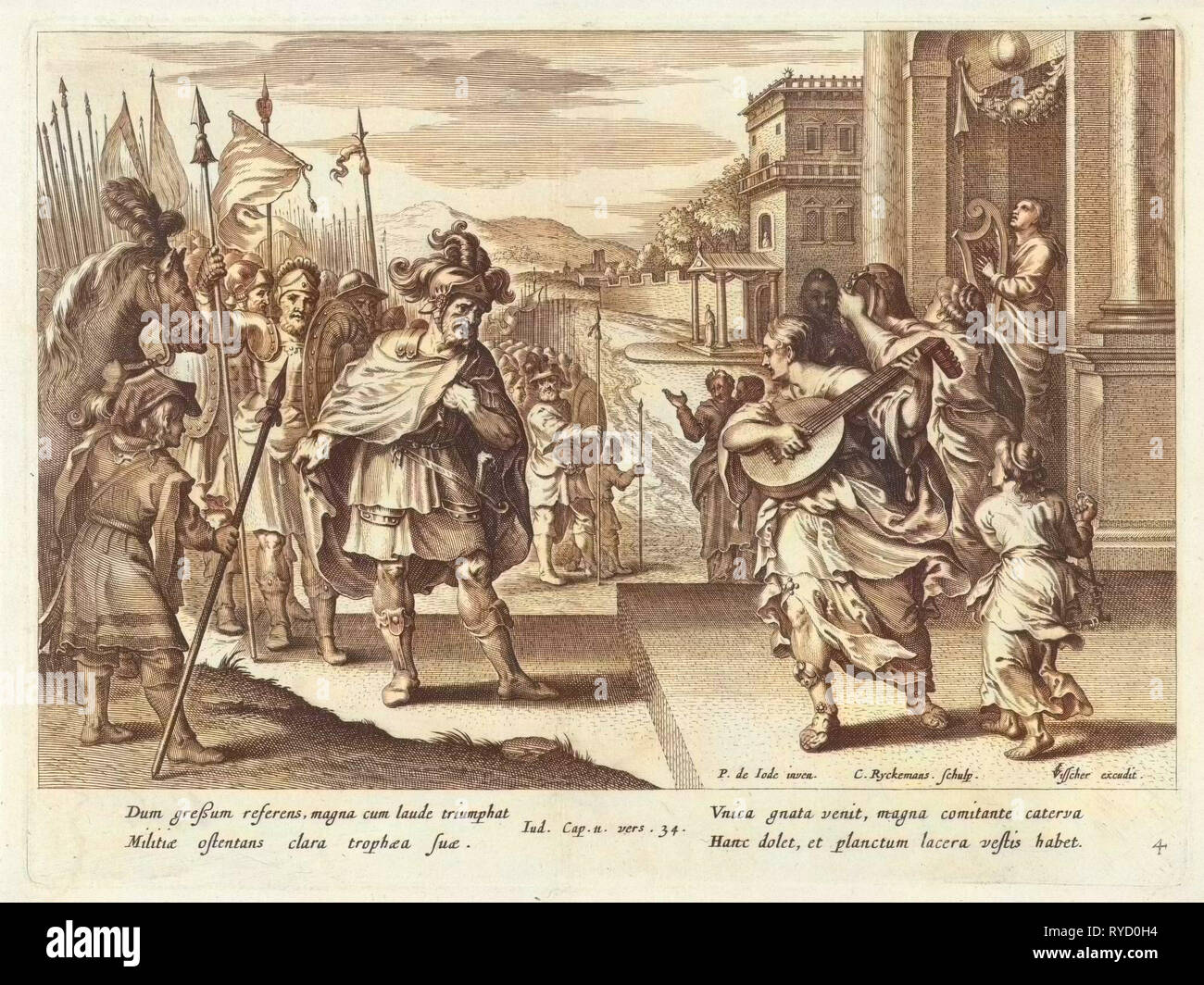 Jephthah hi-res stock photography and images - Alamy