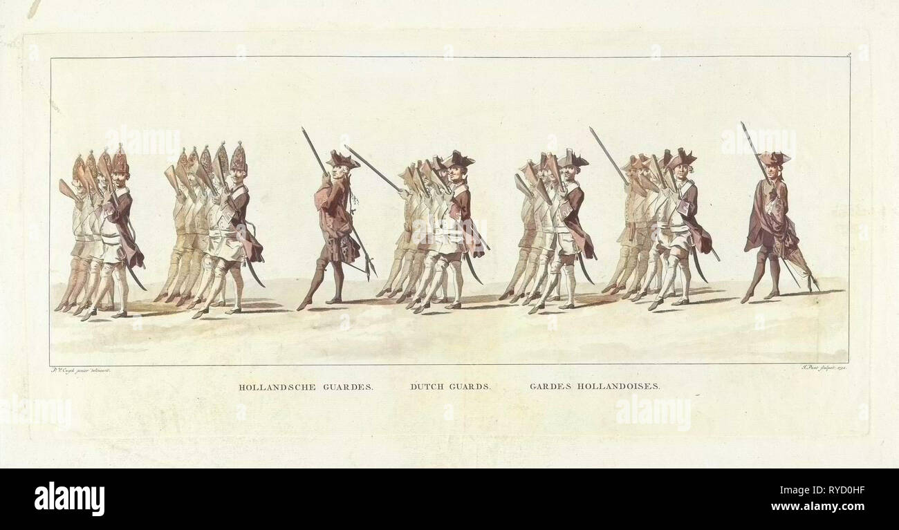 Dutch guard hi-res stock photography and images - Alamy