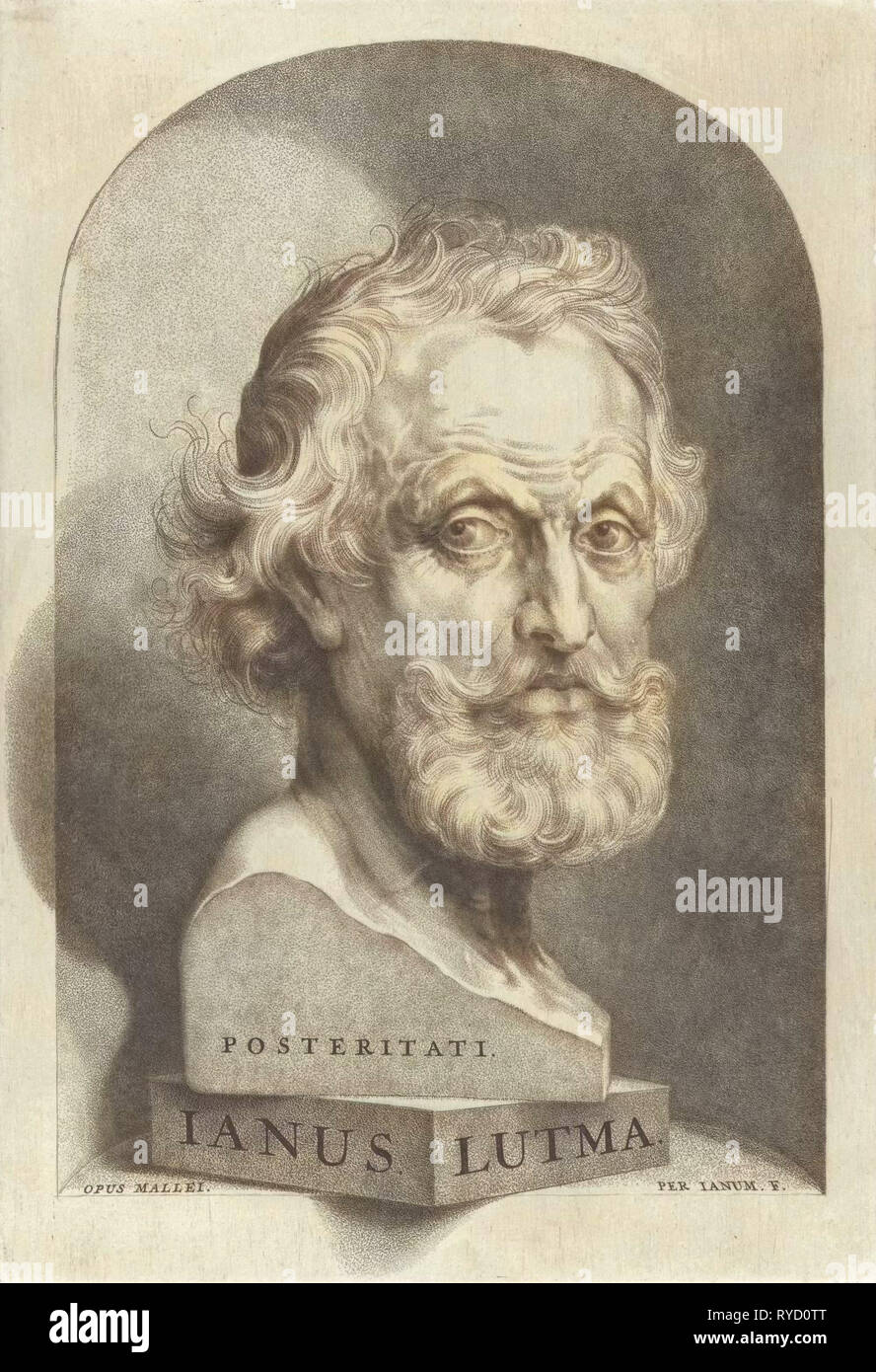 Johannes lutma elder hi-res stock photography and images - Alamy