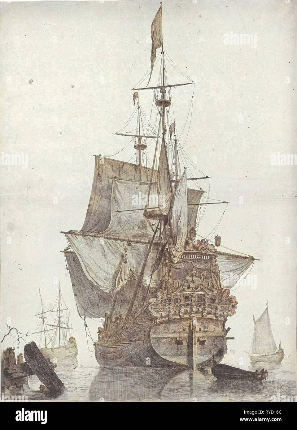 Dutch warship hi-res stock photography and images - Alamy