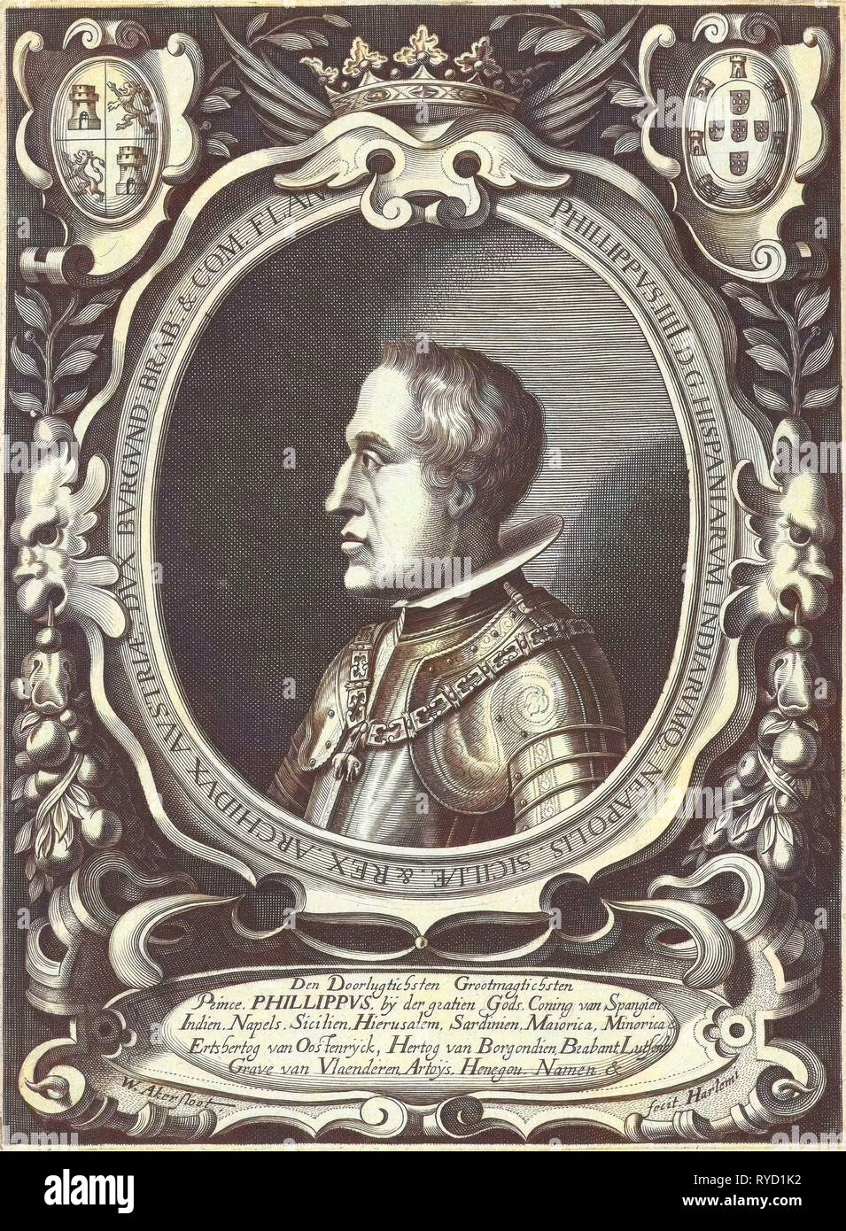 King philip iv of spain hi-res stock photography and images - Alamy