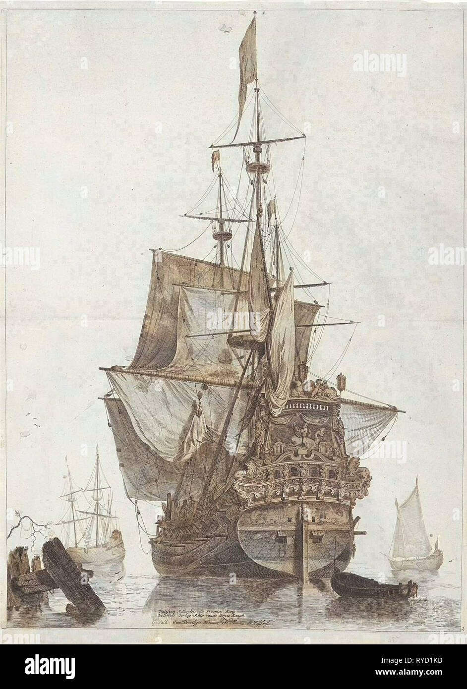 Dutch warship hi-res stock photography and images - Alamy