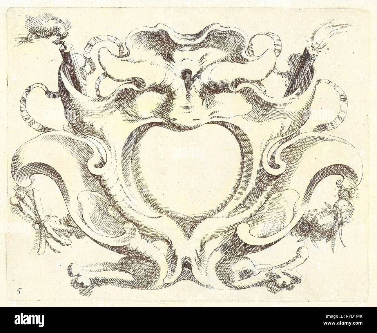 Broad lobe hi-res stock photography and images - Alamy