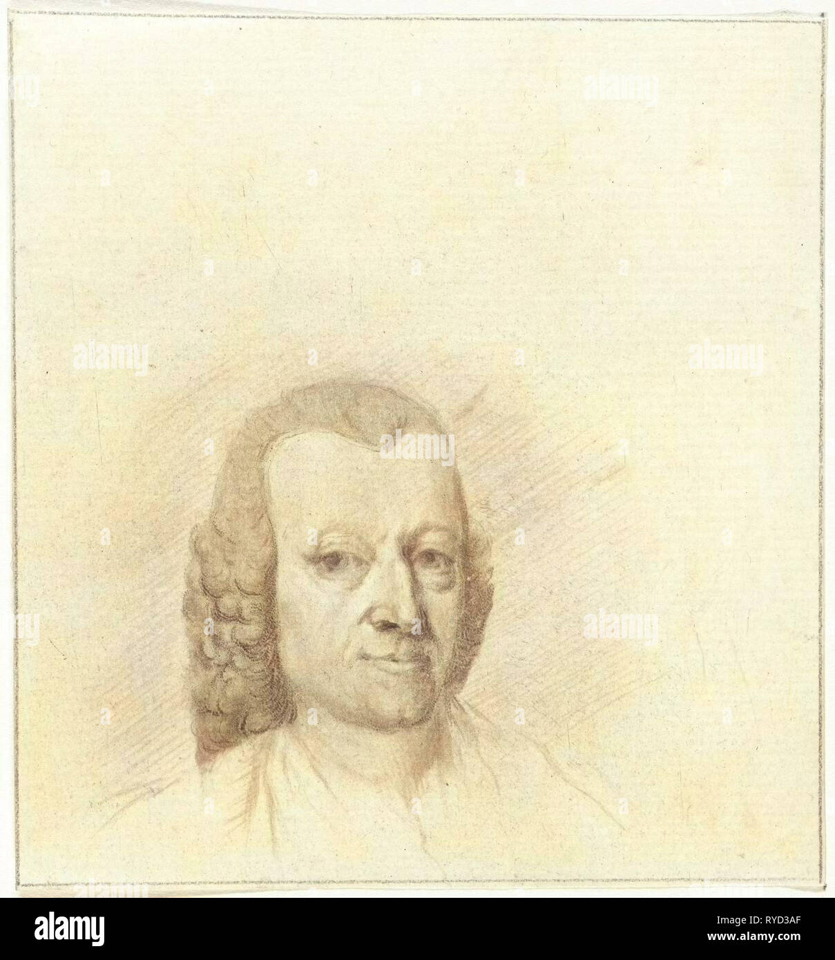 Portrait 1798 hi-res stock photography and images - Alamy