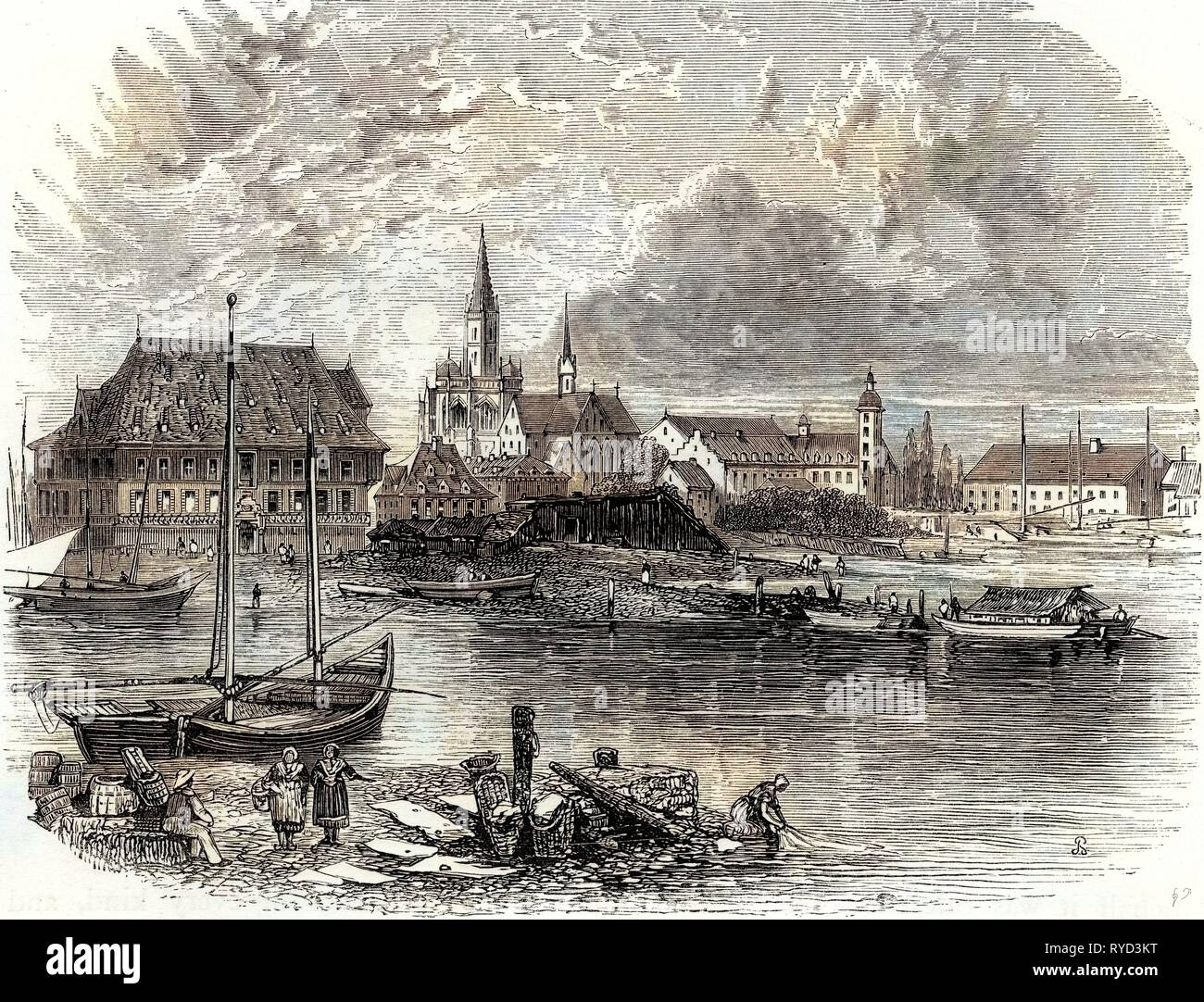 Constance history hi-res stock photography and images - Alamy