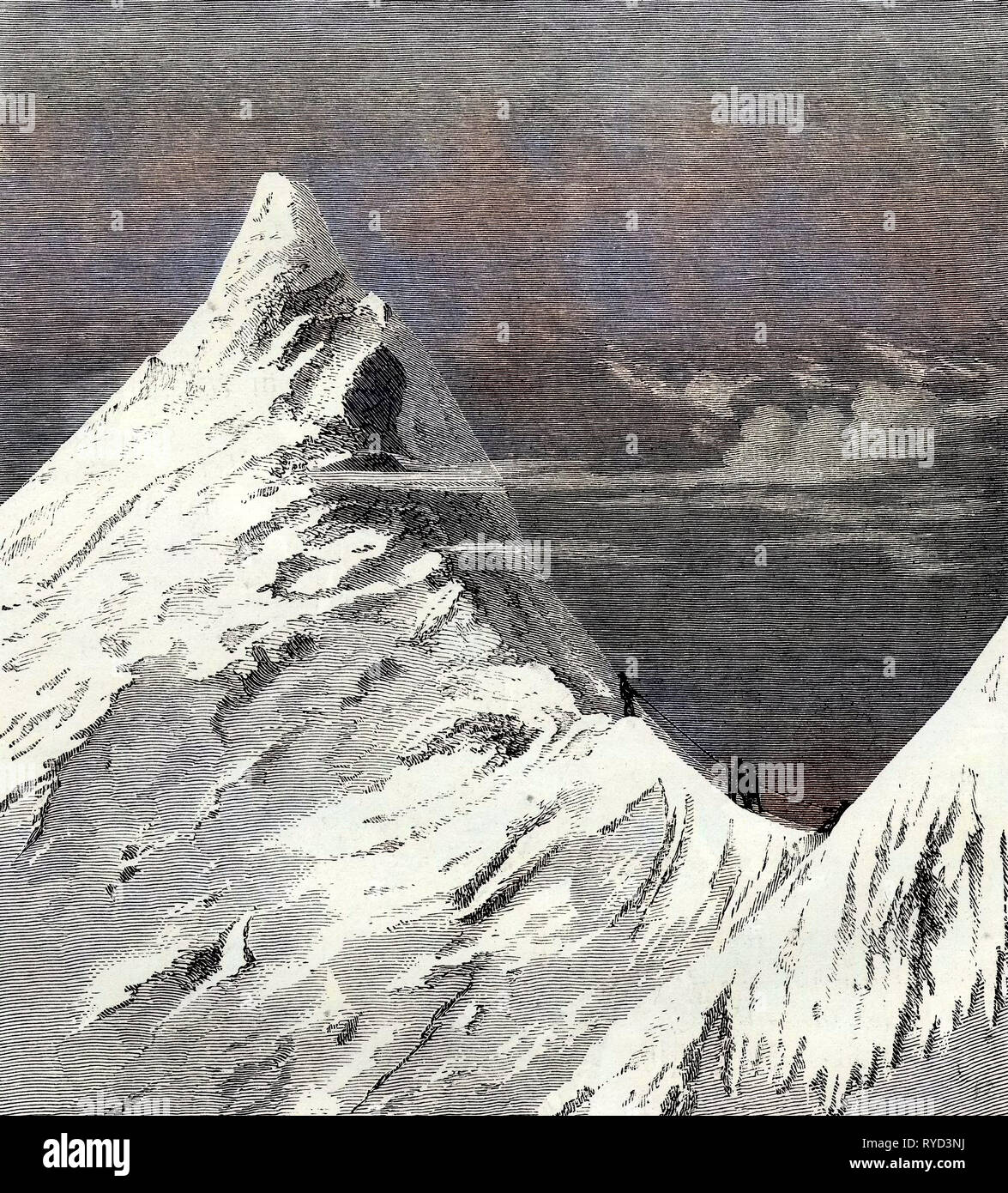 Sw slope hi-res stock photography and images - Alamy