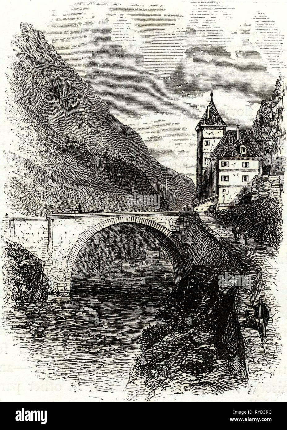 Victorian engraving hi-res stock photography and images - Alamy