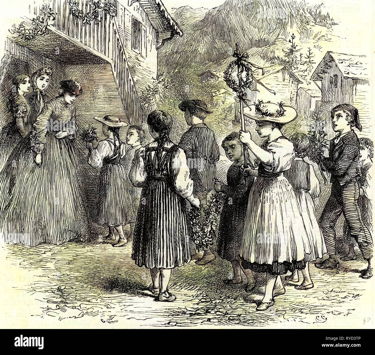 Mustering hi-res stock photography and images - Alamy