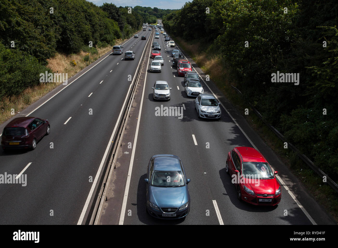 A31 hampshire hi-res stock photography and images - Alamy