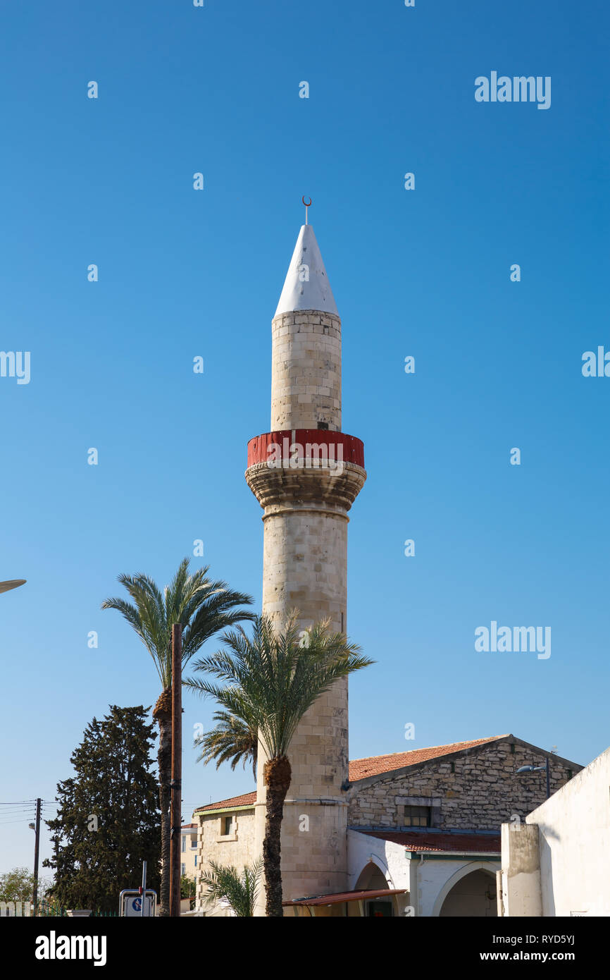 Old mosque in limassol cyprus hi-res stock photography and images - Alamy