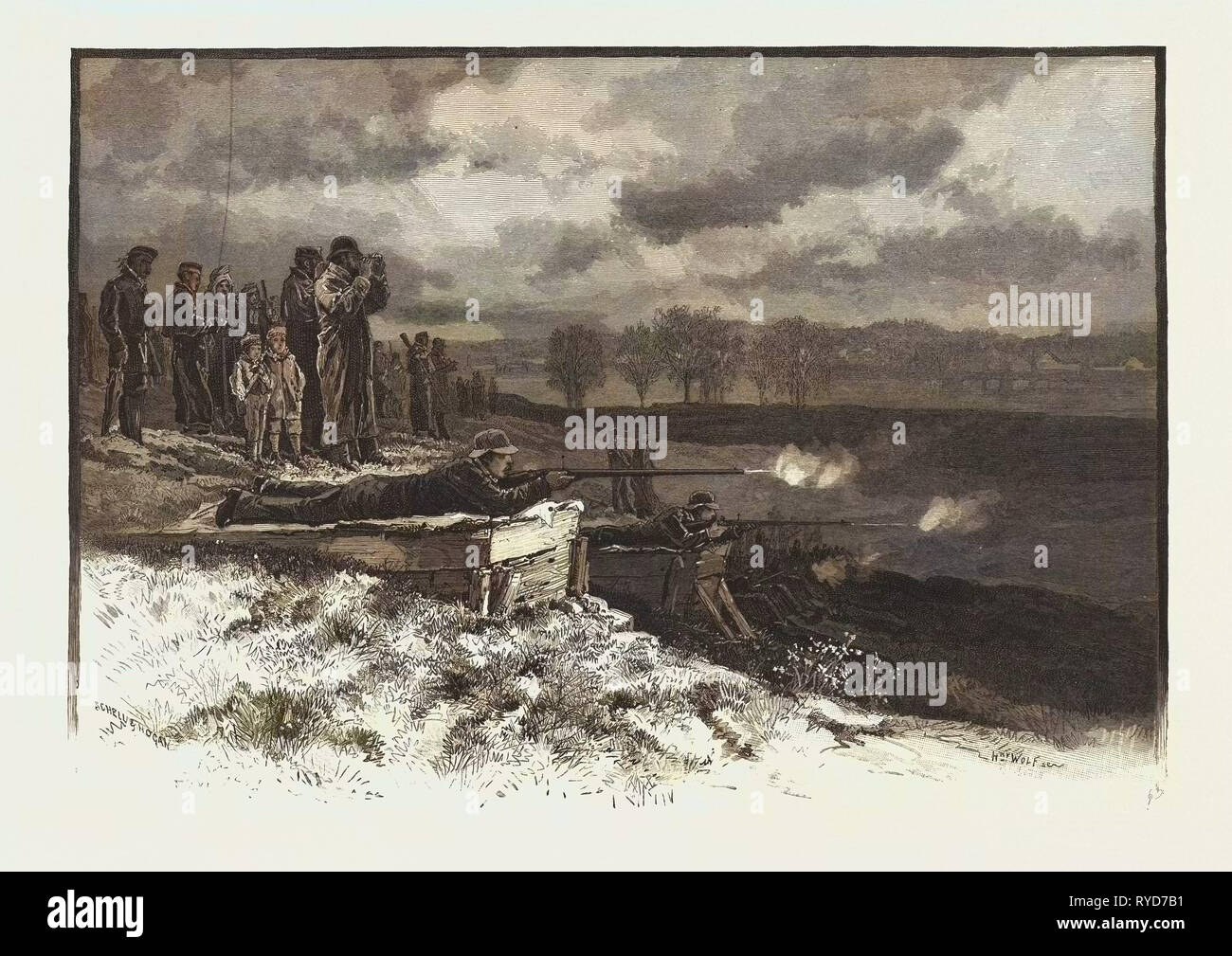 Victorian range hi-res stock photography and images - Alamy