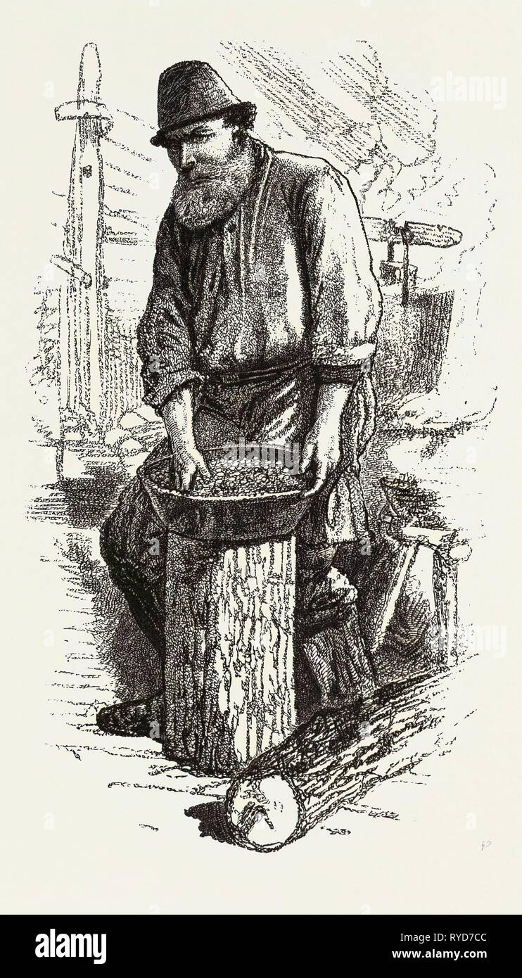 Victorian cook hi-res stock photography and images - Alamy