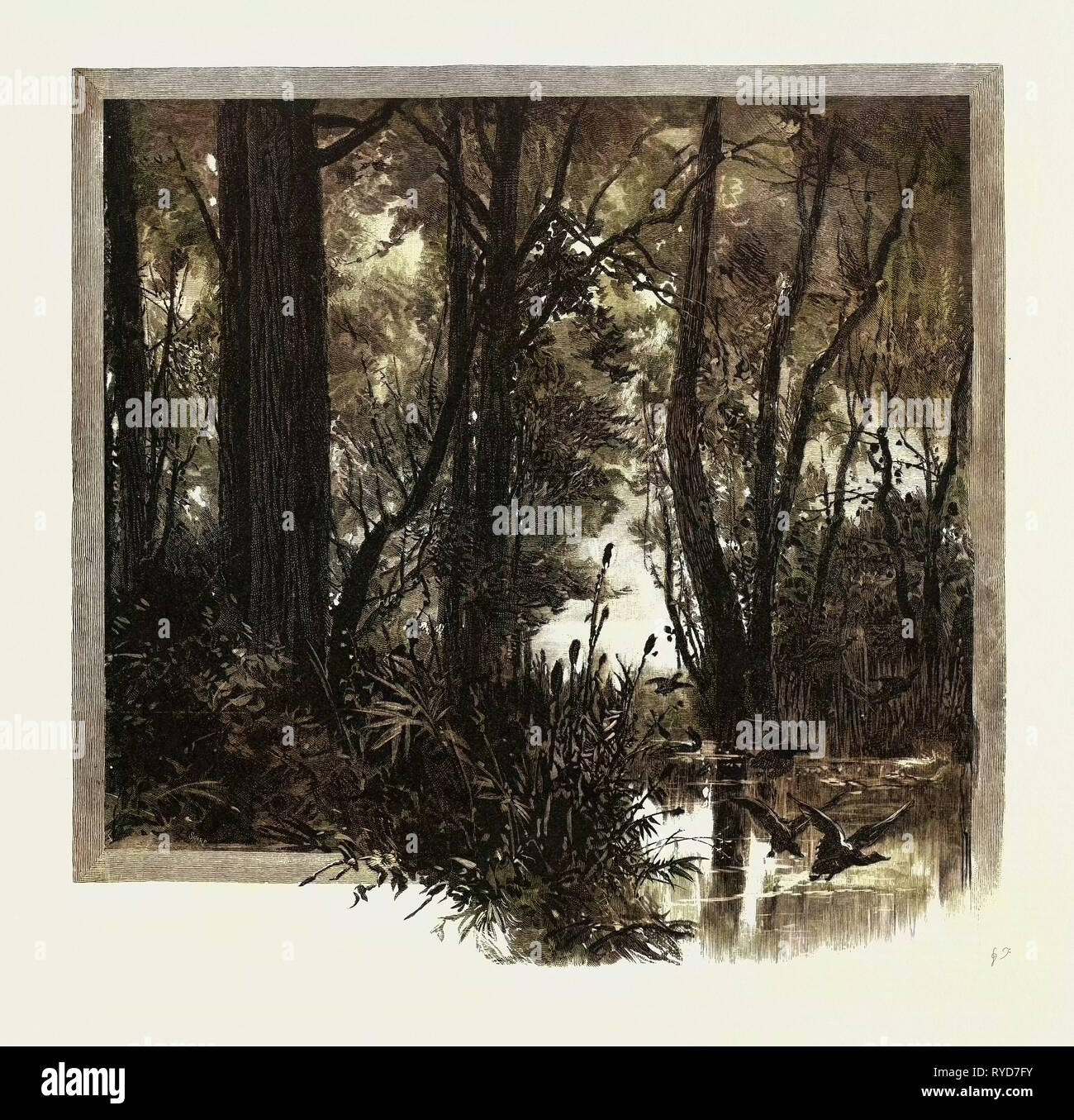 Red river history hi-res stock photography and images - Alamy