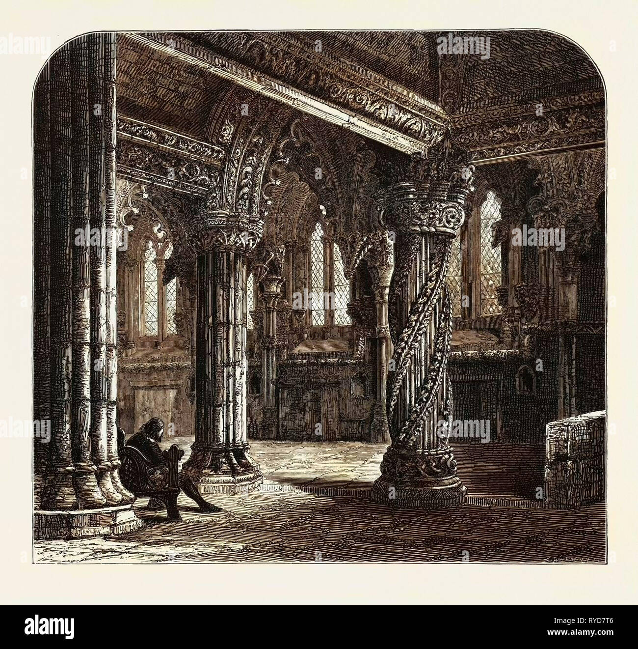 The pillar of britain hi-res stock photography and images - Alamy