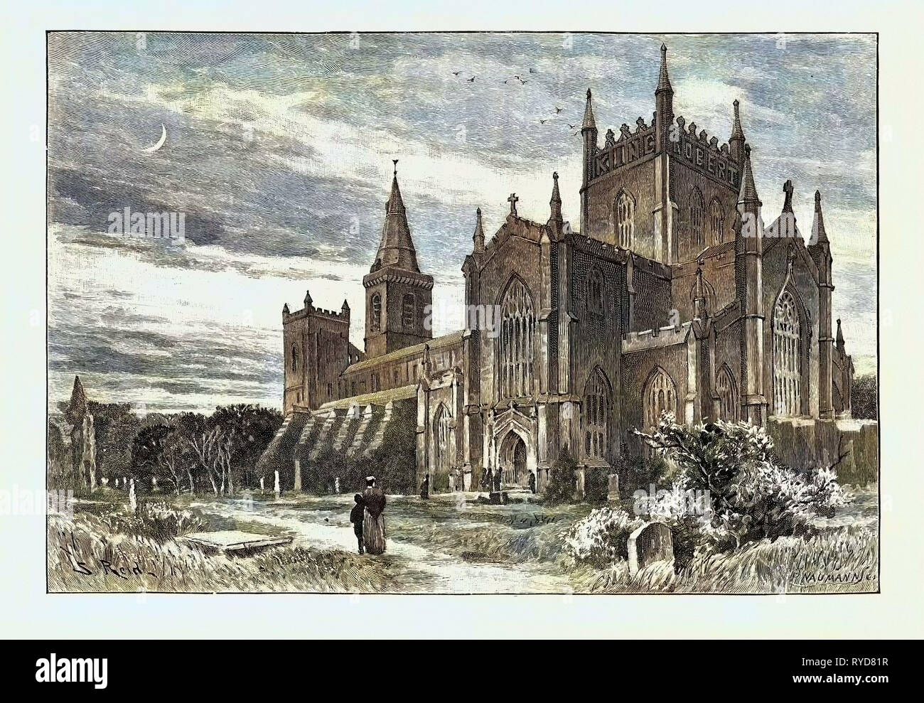 Former royal burgh hi-res stock photography and images - Alamy