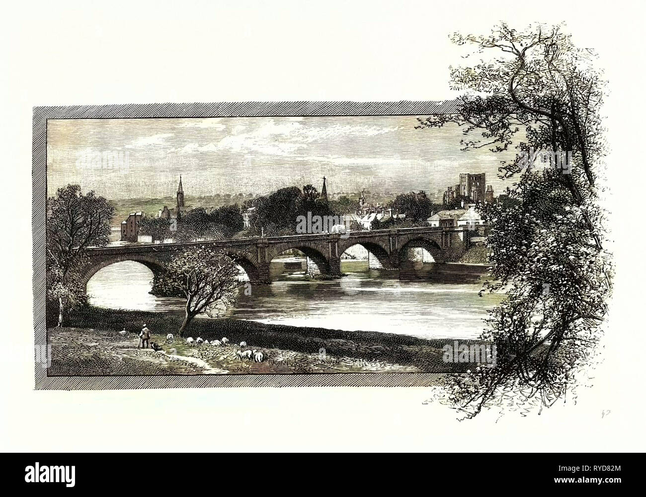 History of borders Cut Out Stock Images & Pictures - Alamy