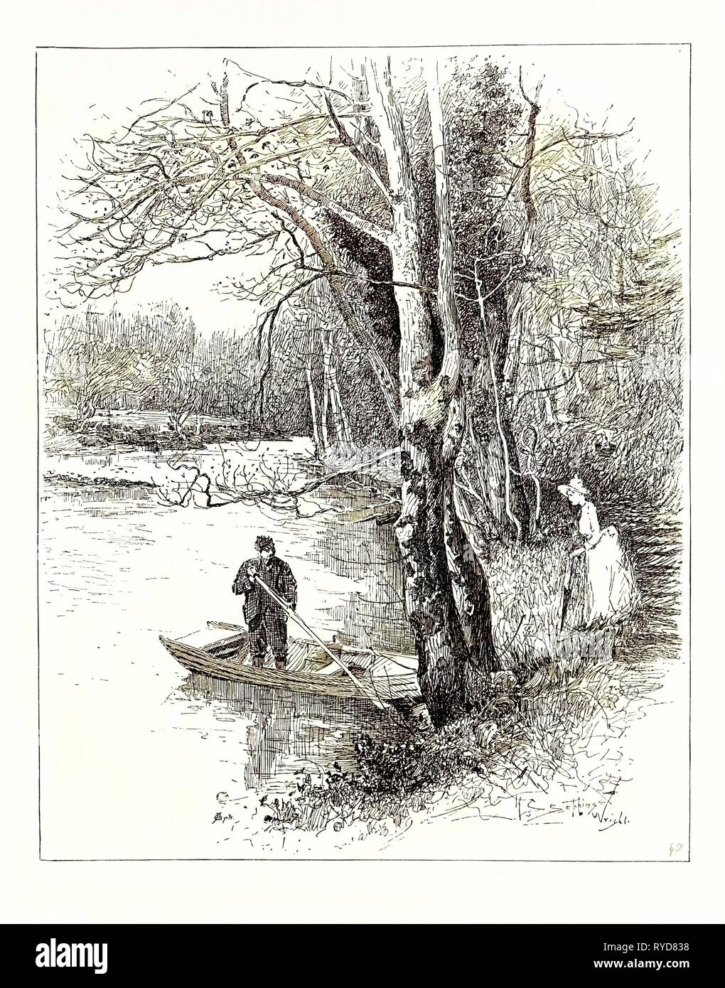 River england uk Cut Out Stock Images & Pictures - Alamy