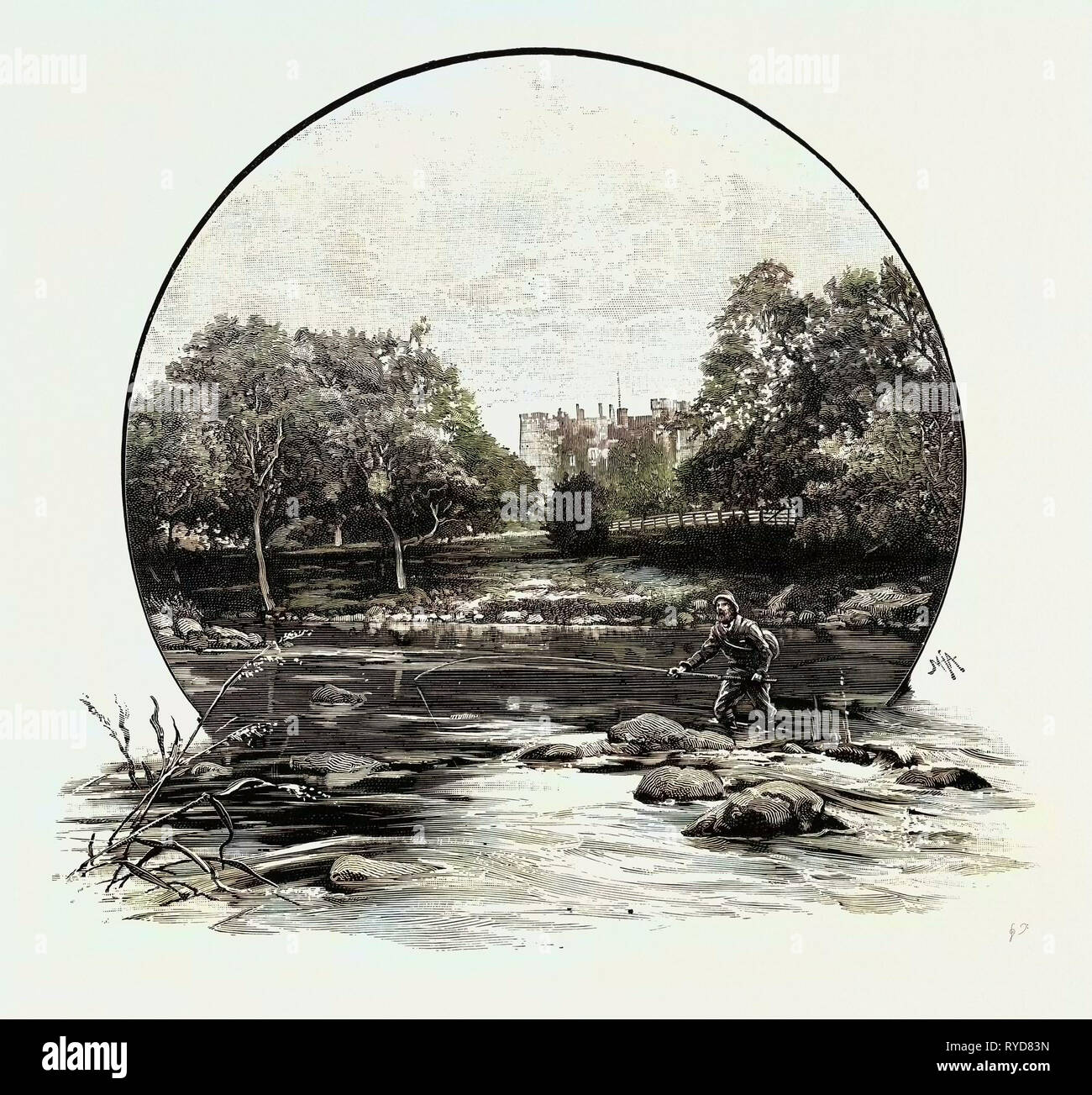 Border reivers hi-res stock photography and images - Alamy