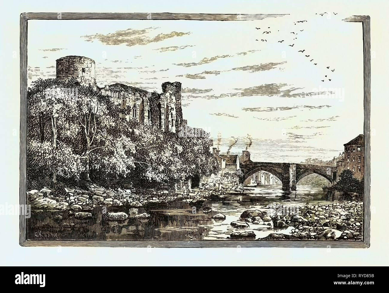 Barney castle hi-res stock photography and images - Alamy