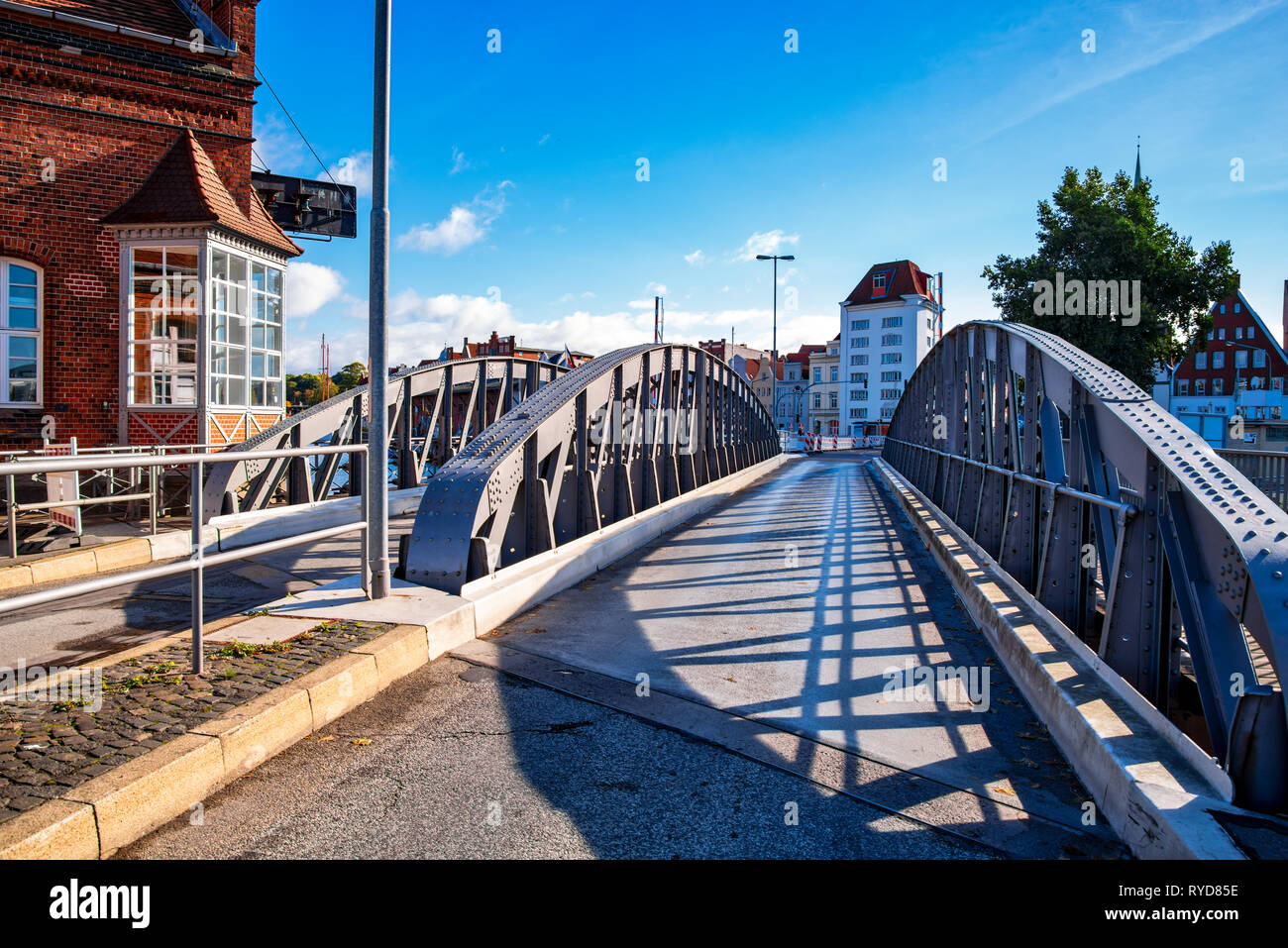 Revolving bridge hi-res stock photography and images - Alamy