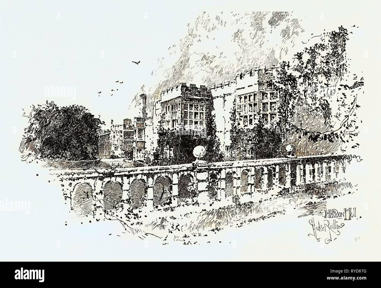 Lord edward manners hi-res stock photography and images - Alamy