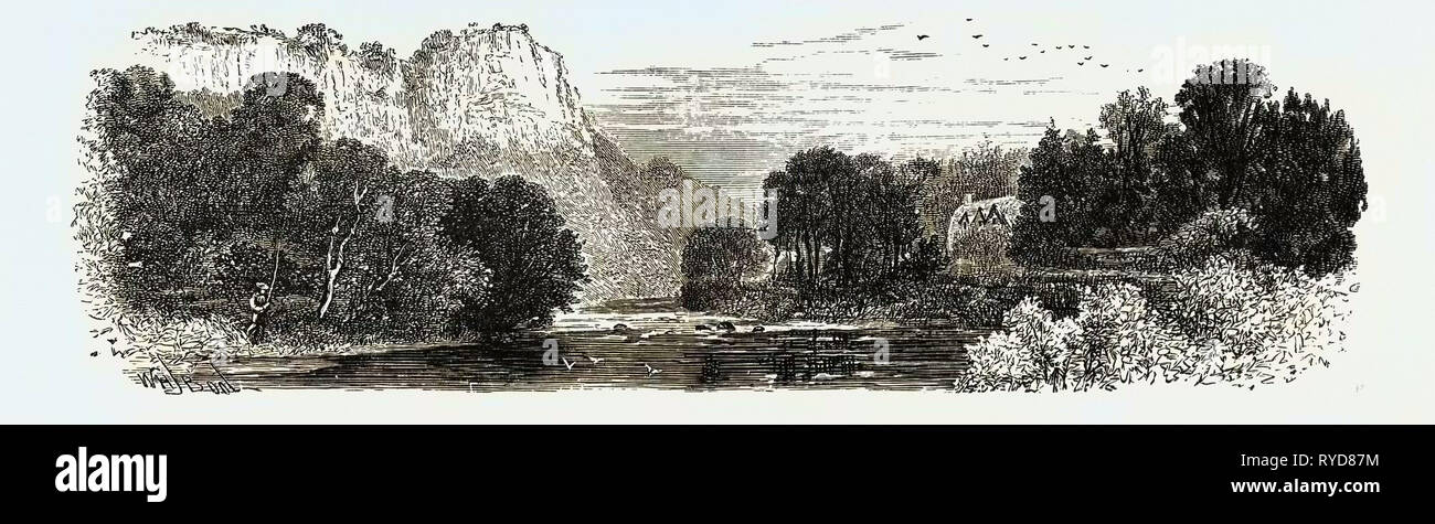 High tor, matlock hi-res stock photography and images - Alamy