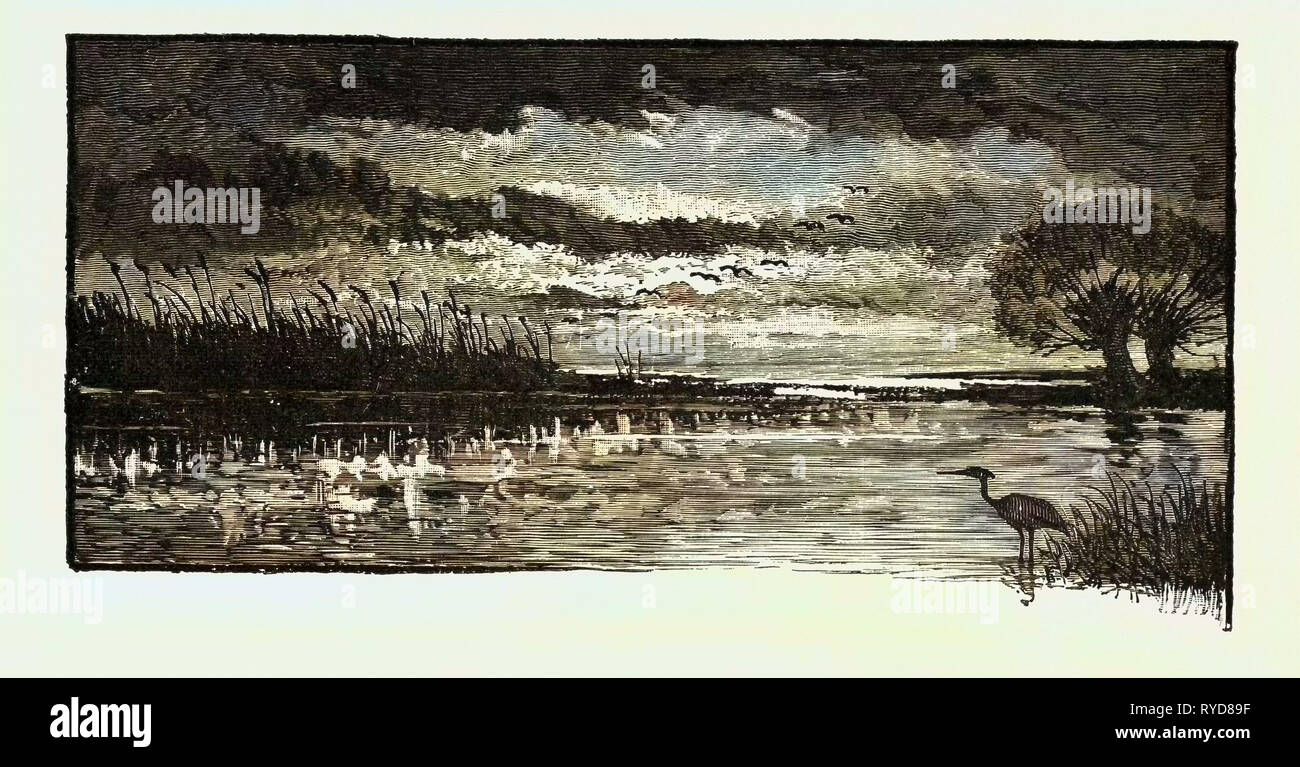 Victorian rivers hi-res stock photography and images - Alamy