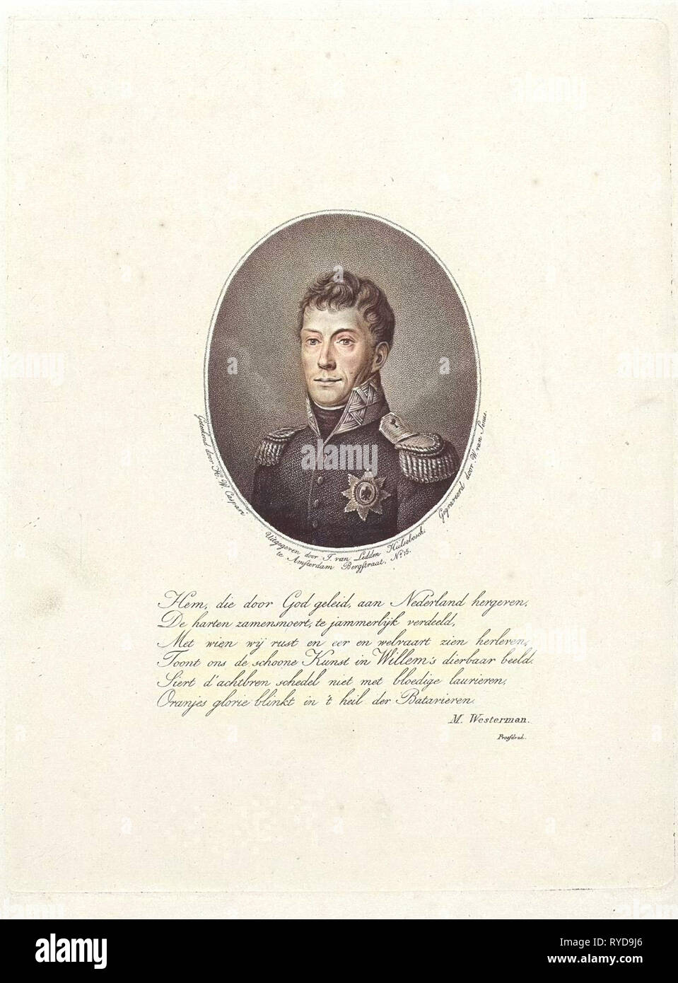 Frederick william i hi-res stock photography and images - Alamy