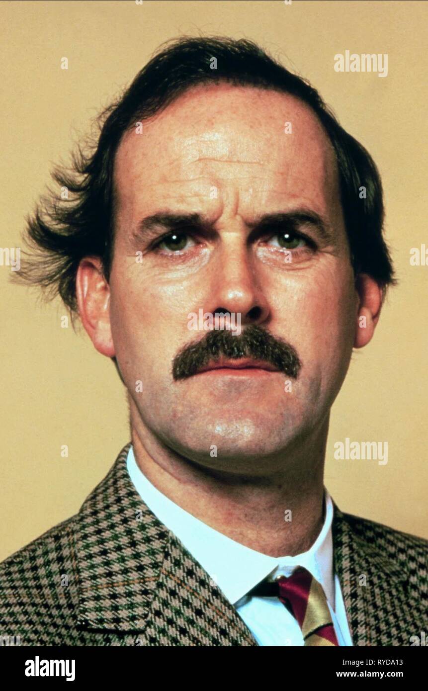 Fawlty Towers Tv John Cleese High Resolution Stock Photography and ...