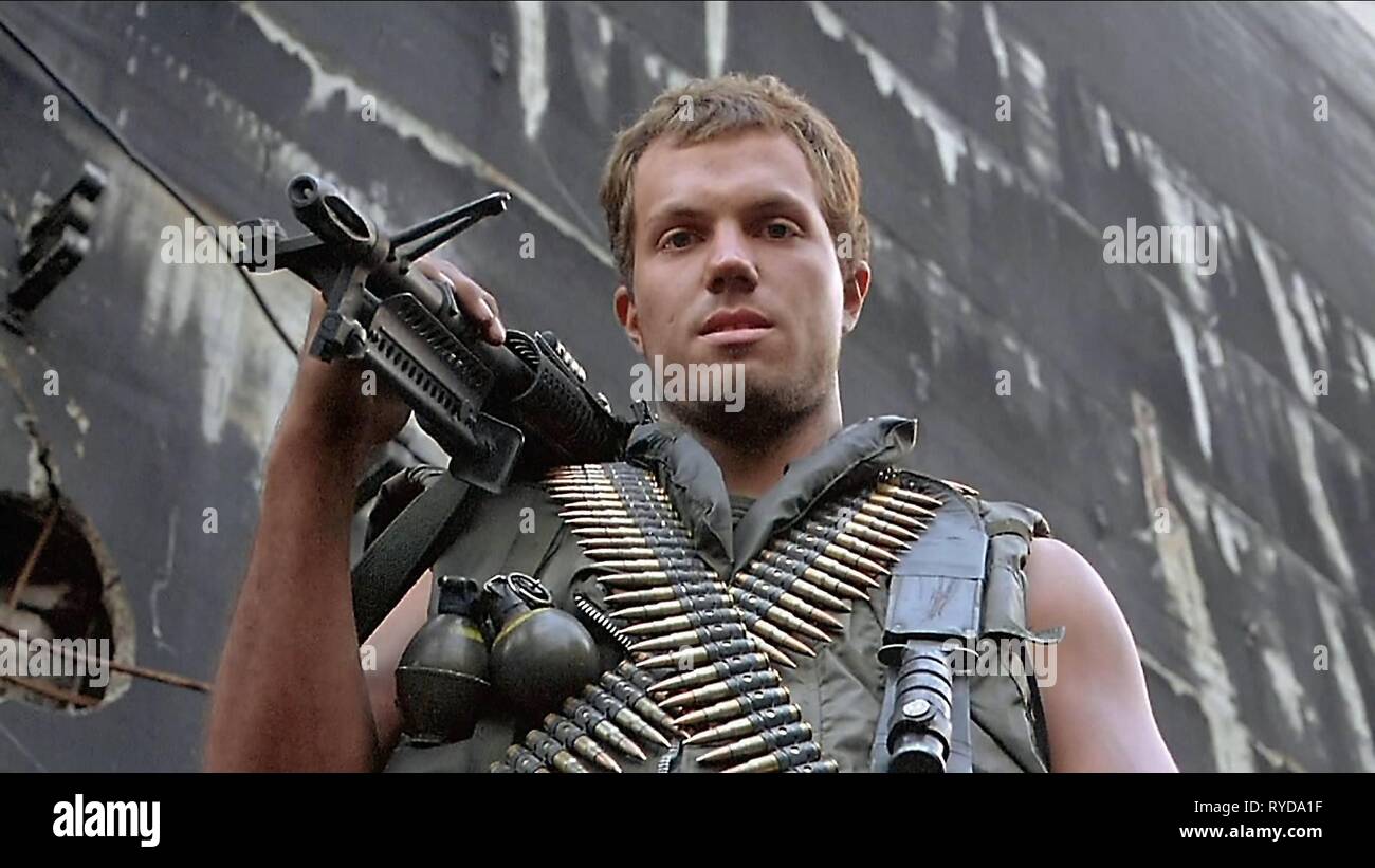 Adam Baldwin High Resolution Stock Photography and Images - Alamy