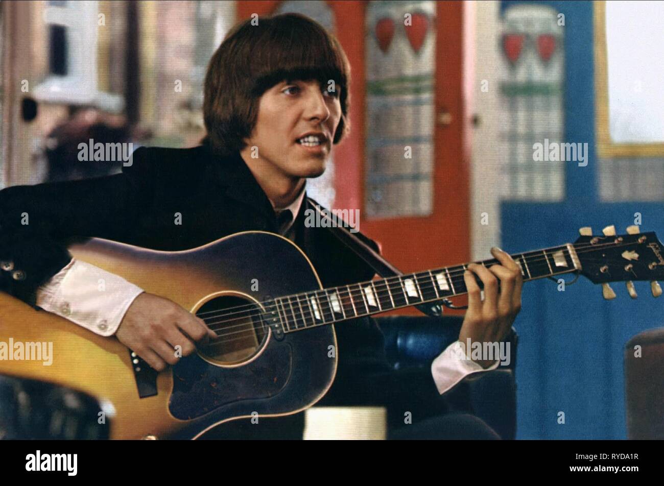 1965 beatles hi-res stock photography and images - Alamy