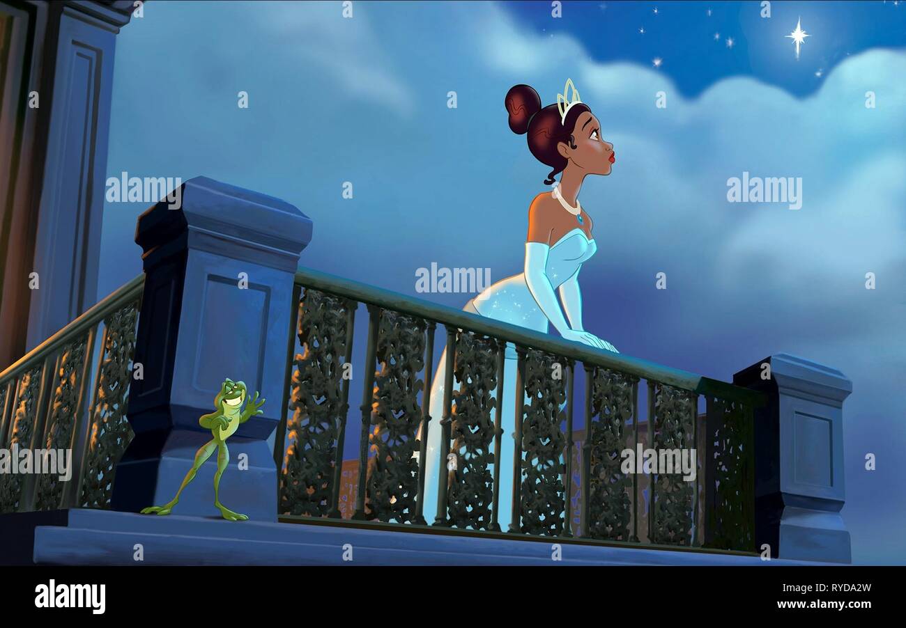 The Frog And The Princess High Resolution Stock Photography and Images ...