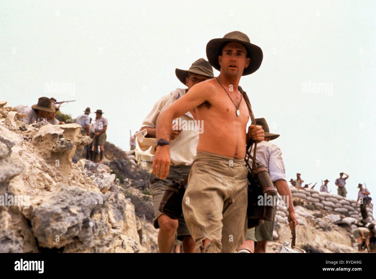 Gallipoli movie hi-res stock photography and images - Alamy