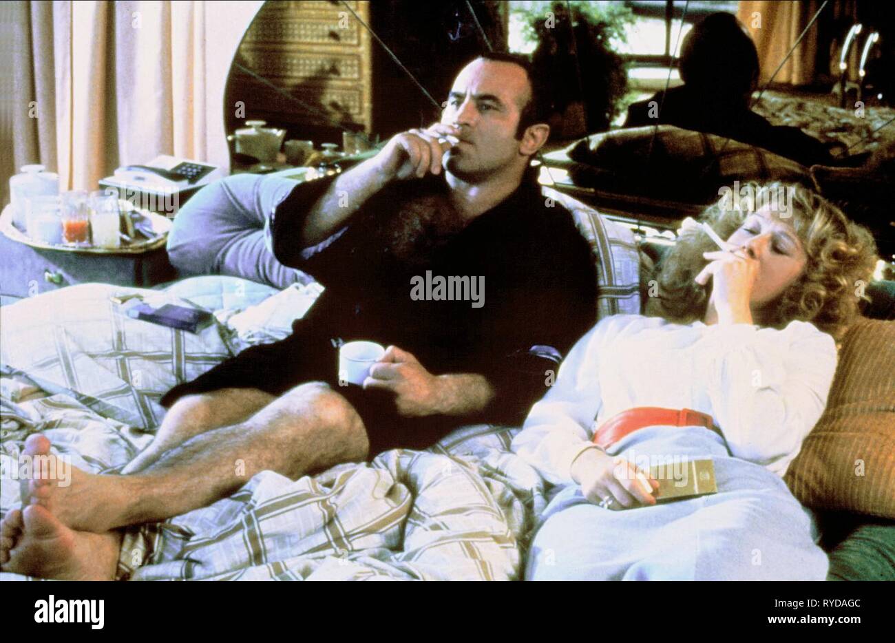 The long good friday, bob hoskins hi-res stock photography and images ...